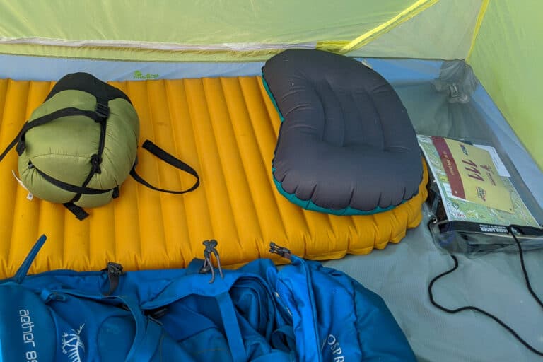 Highlander Velebit gear list: what's in my pack | Atlas & Boots