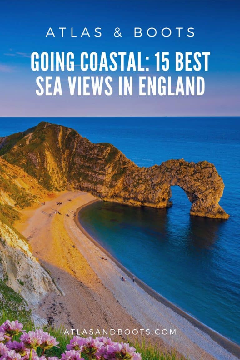 Going coastal: 15 best sea views in England | Atlas & Boots