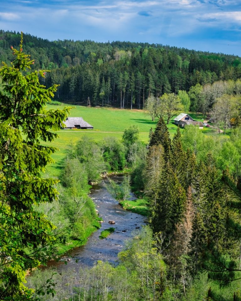 11 things to do in Gauja National Park, Latvia | Atlas & Boots