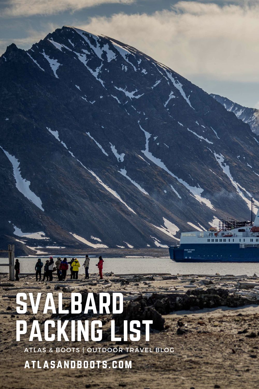 Svalbard packing list: how to prepare for the last stop before the ...