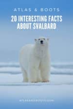 20 interesting facts about Svalbard | Atlas & Boots