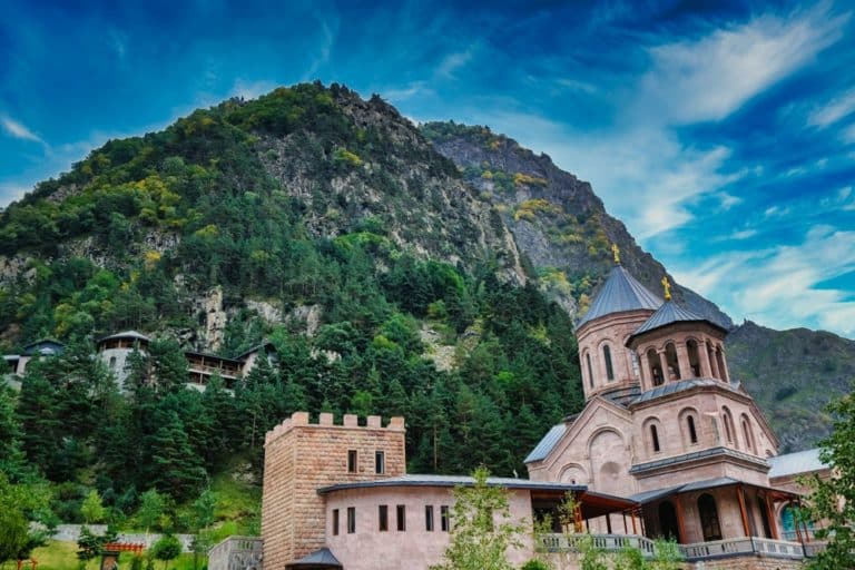 9 best things to do in Kazbegi, Georgia | Atlas & Boots