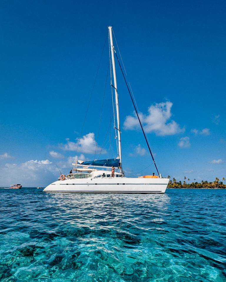 How to visit the San Blas Islands from Panama City | Atlas & Boots