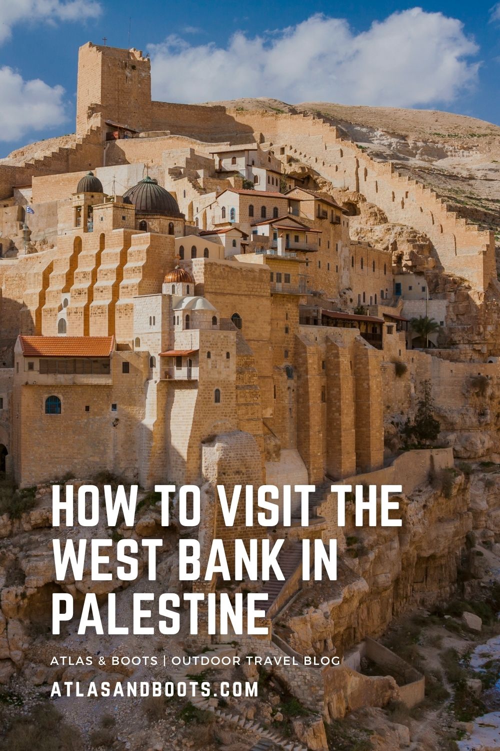 How to visit the West Bank in Palestine | Atlas & Boots