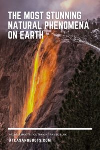 The most stunning natural phenomena on Earth | Atlas & Boots
