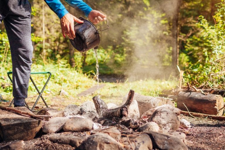 How to build a campfire: a step-by-step guide | Atlas & Boots