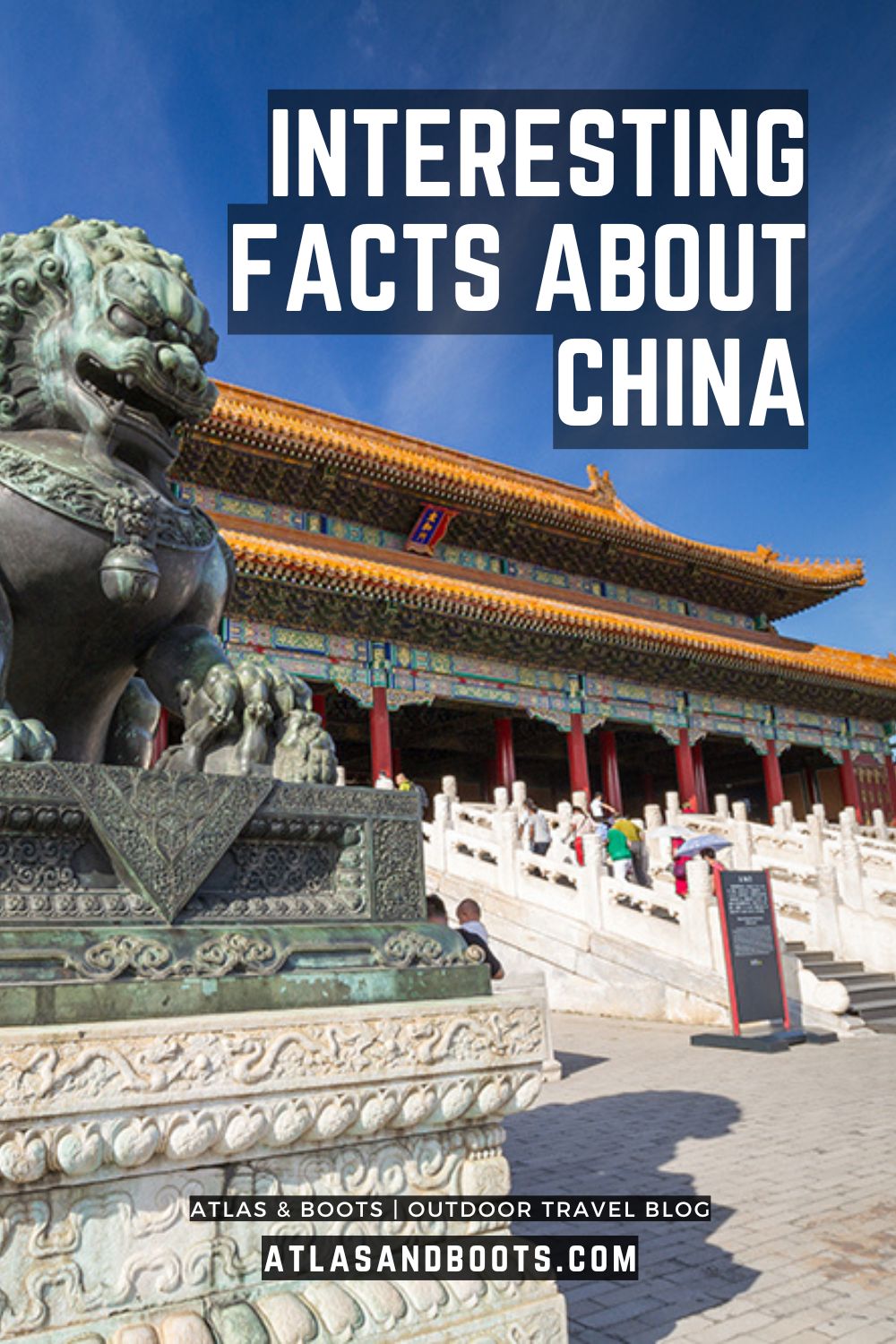 28 interesting facts about China | Atlas & Boots