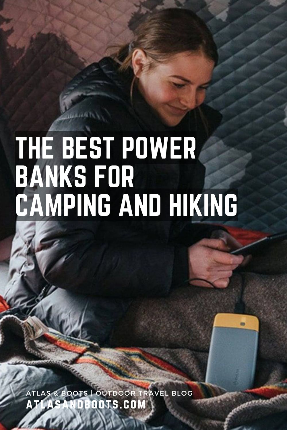 The best power banks for camping and hiking | Atlas & Boots