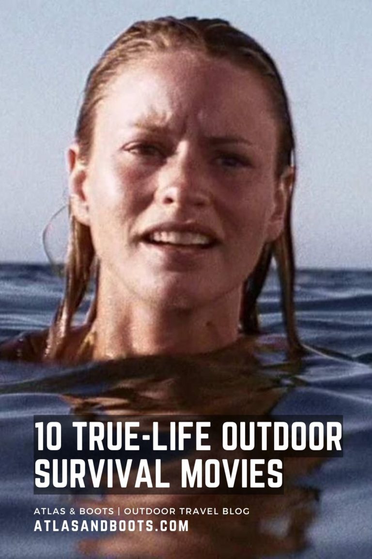 10 true-life outdoor survival movies | Atlas & Boots