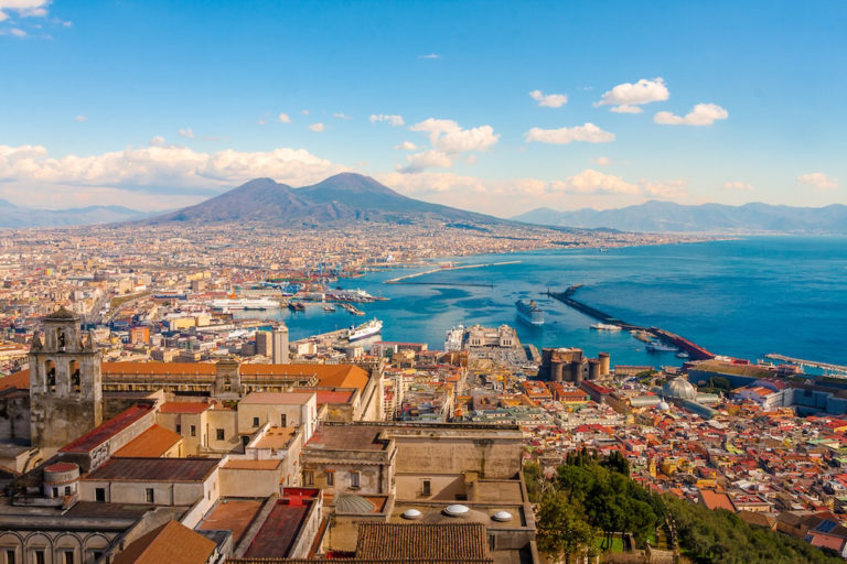 Discovering Italy's volcanoes: from active giants to ancient wonders ...