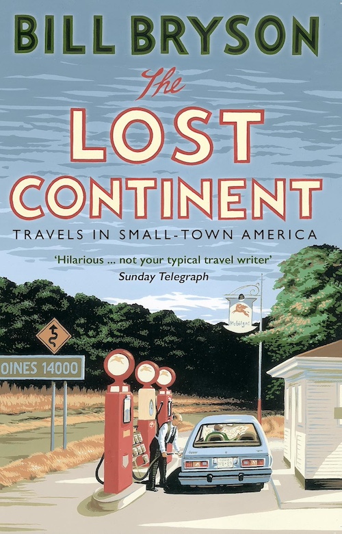 Bill Bryson's best books – ranked | Atlas & Boots