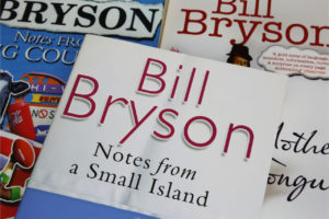 Bill Bryson's best books – ranked | Atlas & Boots